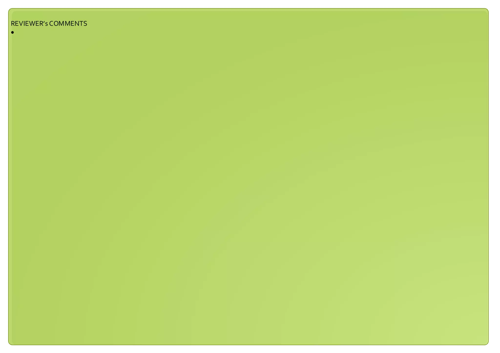 Innovation - 02 - Proposition Planning | PPT