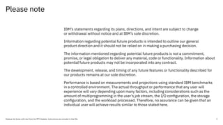 A presentation about IBM innovation over the years | PDF