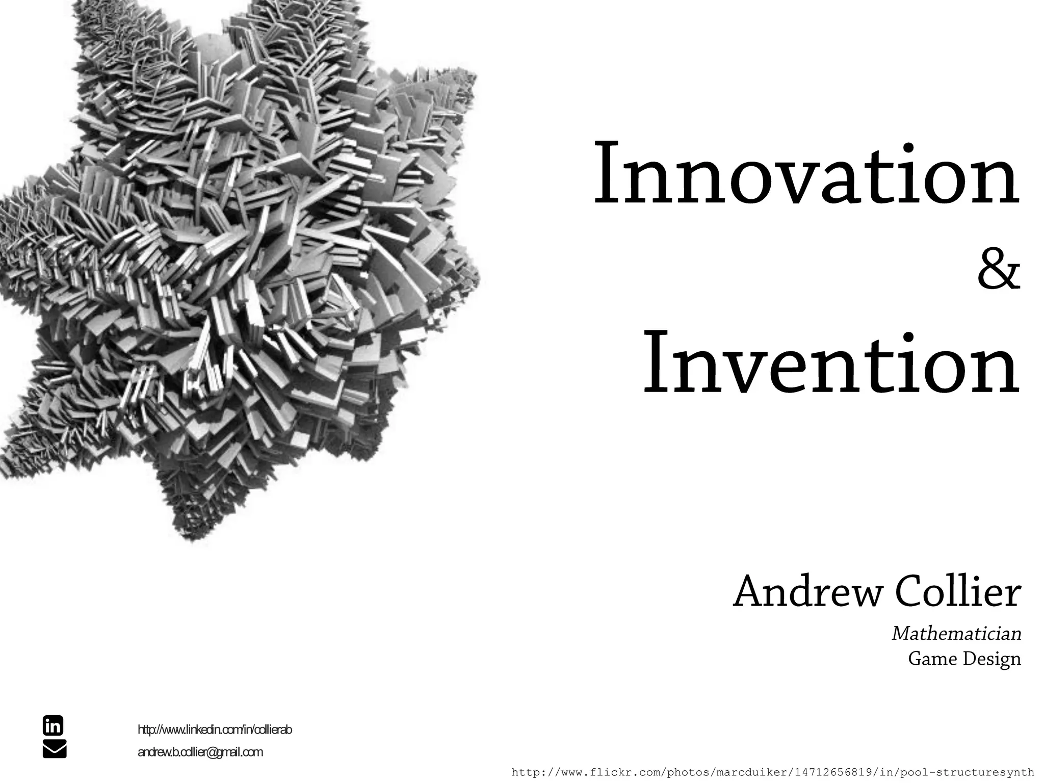 Innovation & Invention | PPT