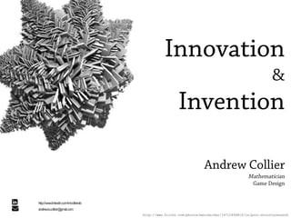 Innovation & Invention | PPT