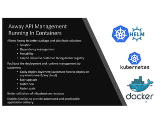 API Tips & Tricks - Policy Management and Elastic Deployment | PPT