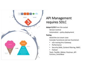 API Tips & Tricks - Policy Management and Elastic Deployment | PPT