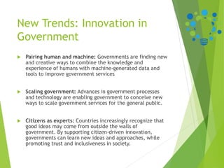 Innovation avinash | PPTX