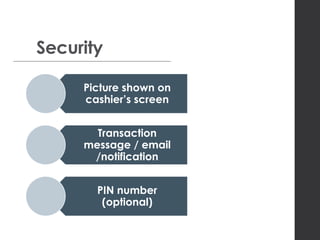 EasyPay: Charging at your fingertips | PPTX