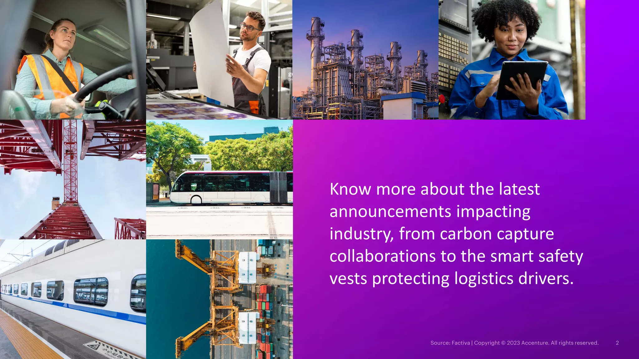 The Industrialist: Trends & Innovations - July 2023 | PPT