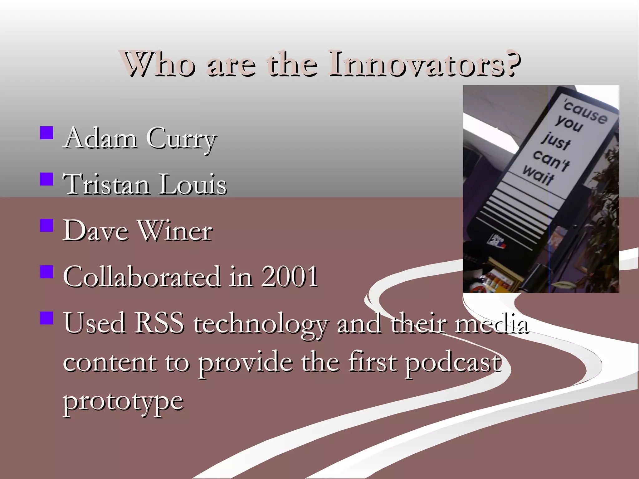 Innovation Development Process Storyboard Week 10 B | PPT