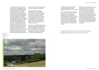 Innovation in Aerospace | PDF