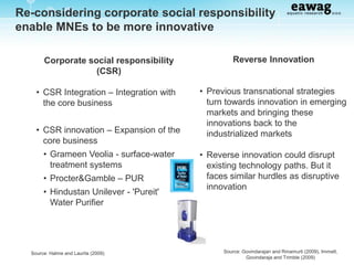 Innovation in-developing-countries | PPTX