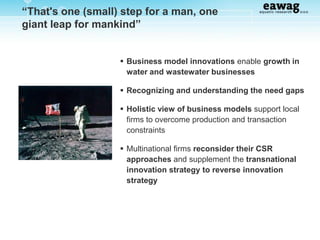 Innovation in-developing-countries | PPTX | Business Utilities | Business