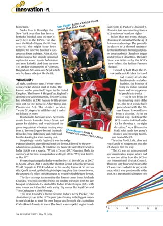 Innovation ipl | PDF