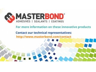 Innovations in Adhesive Technology | PPT