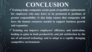 Employees Development Ideas | PPT