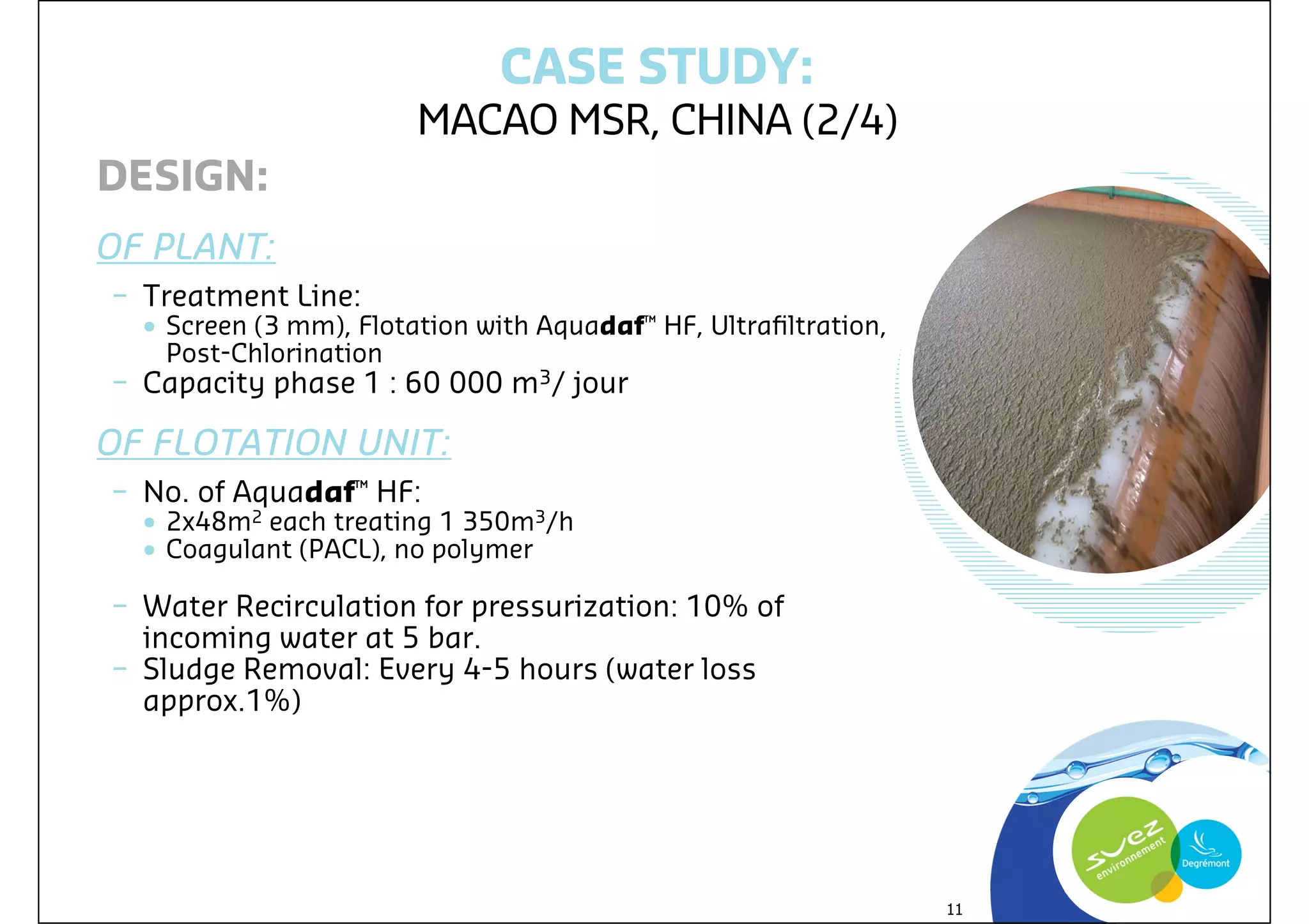 Aquadaf - Clarify surface water with a simplified engineered ...