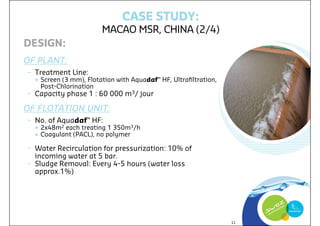 Aquadaf - Clarify surface water with a simplified engineered ...