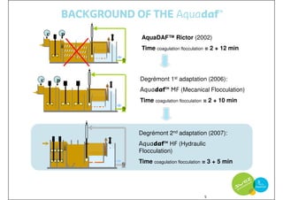 Aquadaf - Clarify surface water with a simplified engineered ...