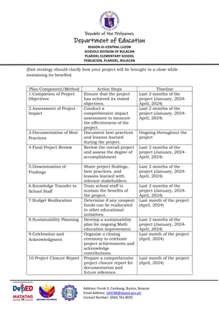 INNOVATION-PROJECT-PROPOSAL. ANNUAL IMPLEMENTATION PLANdocx | DOCX