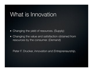 Innovation, Technology and Risk | PDF | Business | Business and Finance