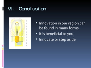 Innovation | PPT
