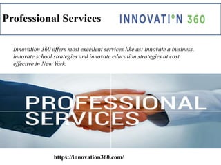 WELCOME TO INNOVATION 360 | PPT