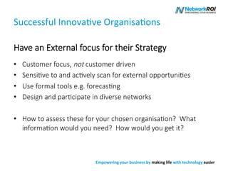 Introduction to the innovation process | PPT