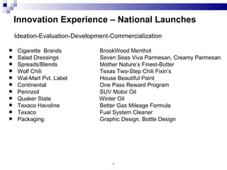 Innovation is a Journey | PPT