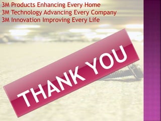 3M - Innovation | PPSX