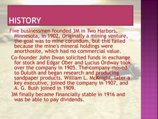 3M - Innovation | PPSX