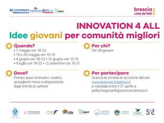 Innovation 4 all | PDF