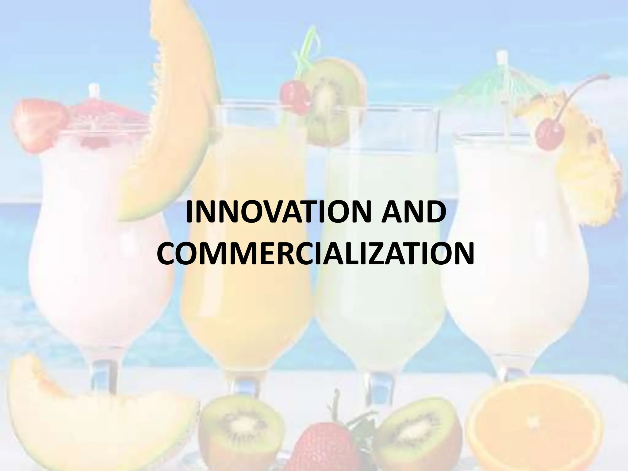 INNOVATION AND COMMERCIALIZATION.pptx