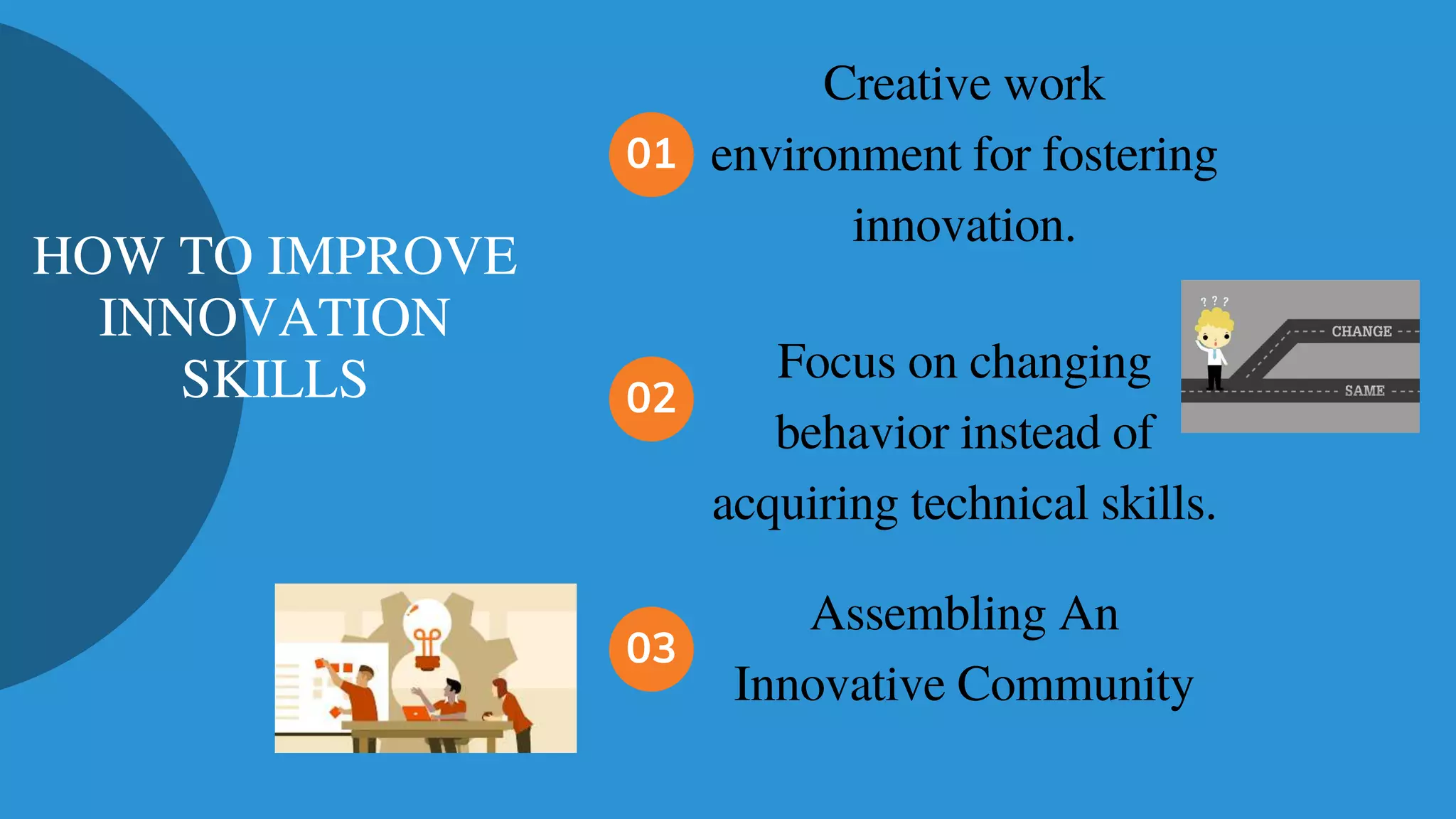 Innovation and creativity | PPTX