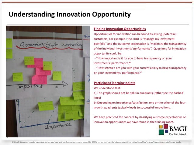 Innovation And Design Tools Class Storyboard Small | PDF