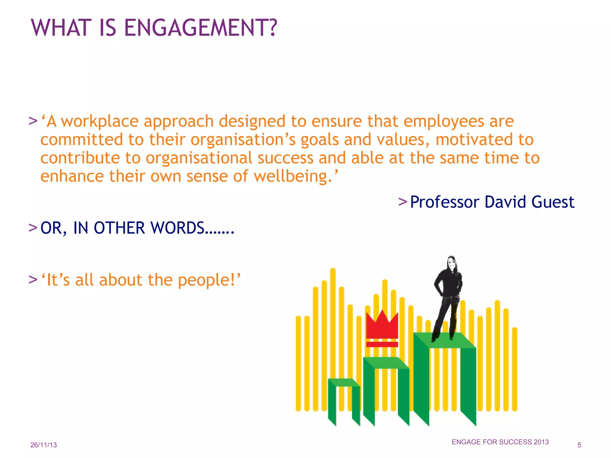 Innovation and Employee Engagement | PPT | Free download