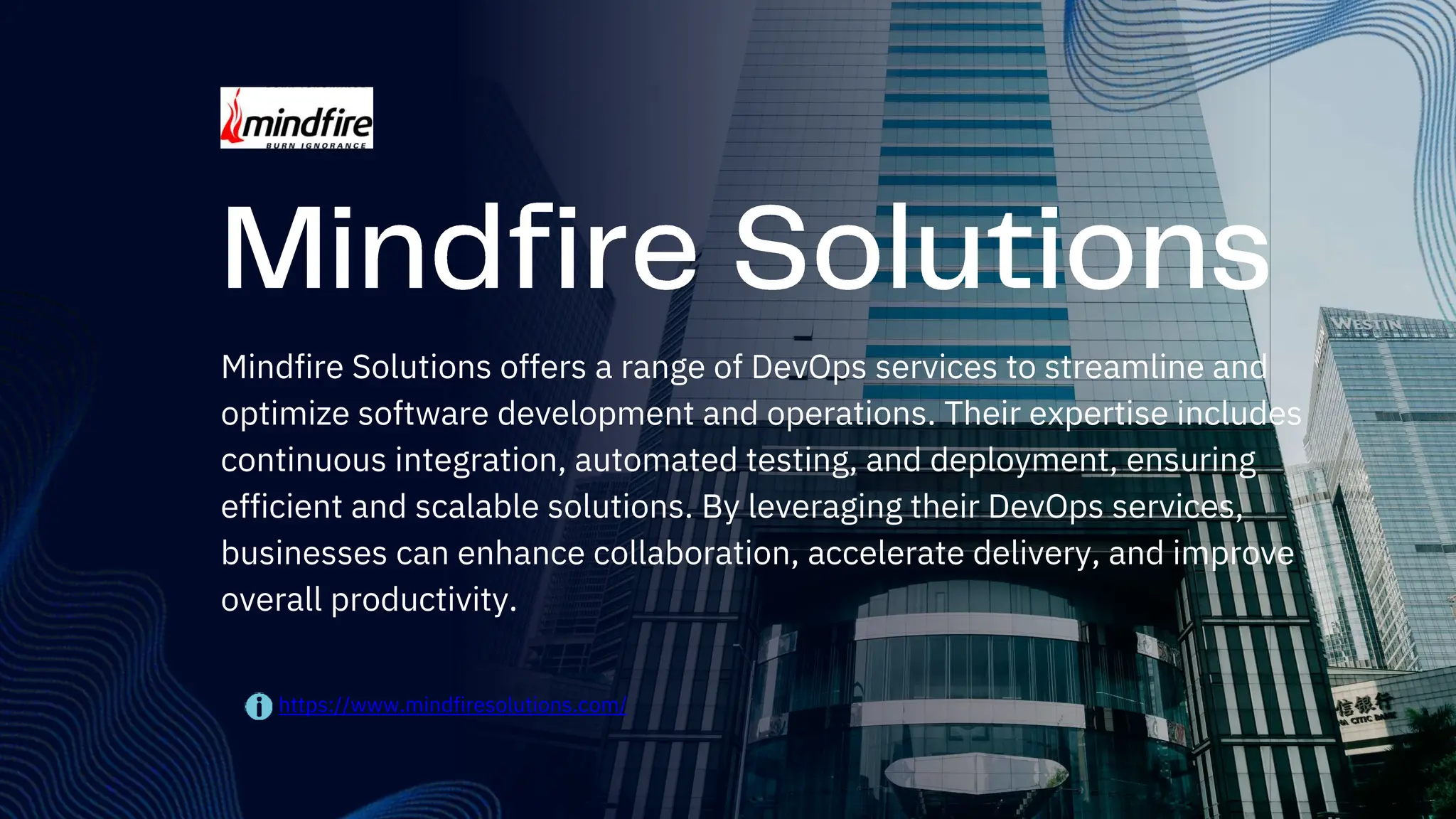 Innovation and Excellence The Driving Forces Behind Mindfire Solutions.pptx