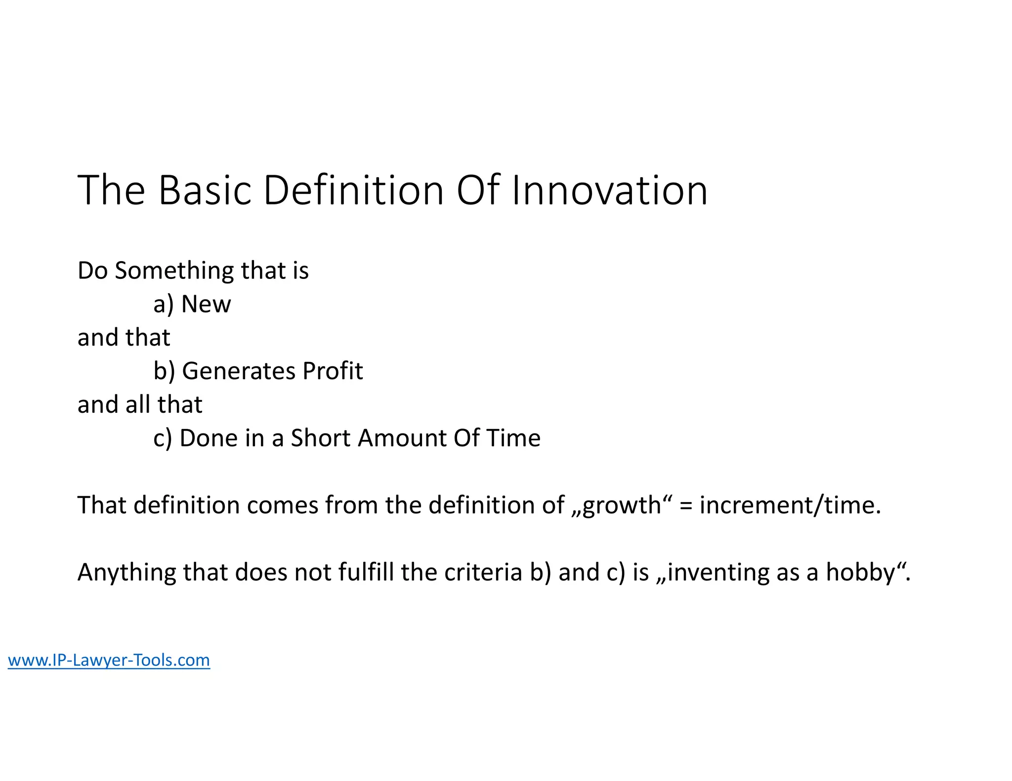 What Is Innovation, And How To Classify Its Many Aspects | PPT