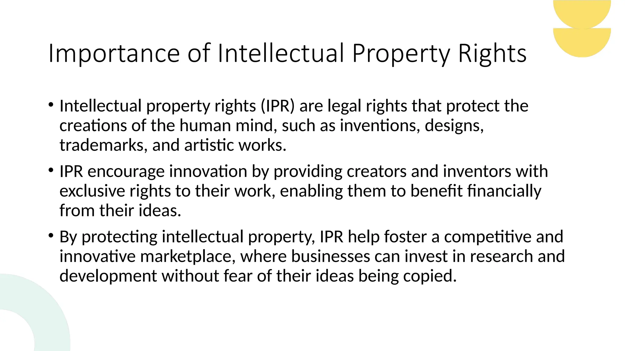 Innovation and Intellectual property rights.pptx