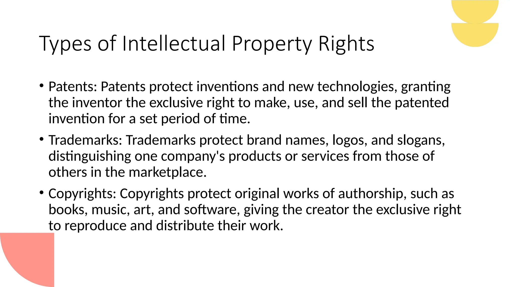 Innovation and Intellectual property rights.pptx