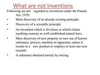 Innovation and its types | PPTX