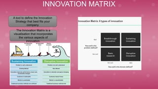 Innovation and new product development strategy | PPTX