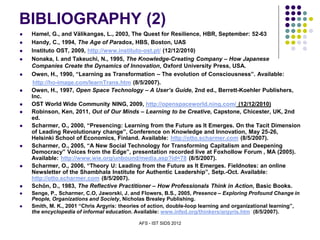 Innovation and organizational learning sids 2012_v2_revista | PDF