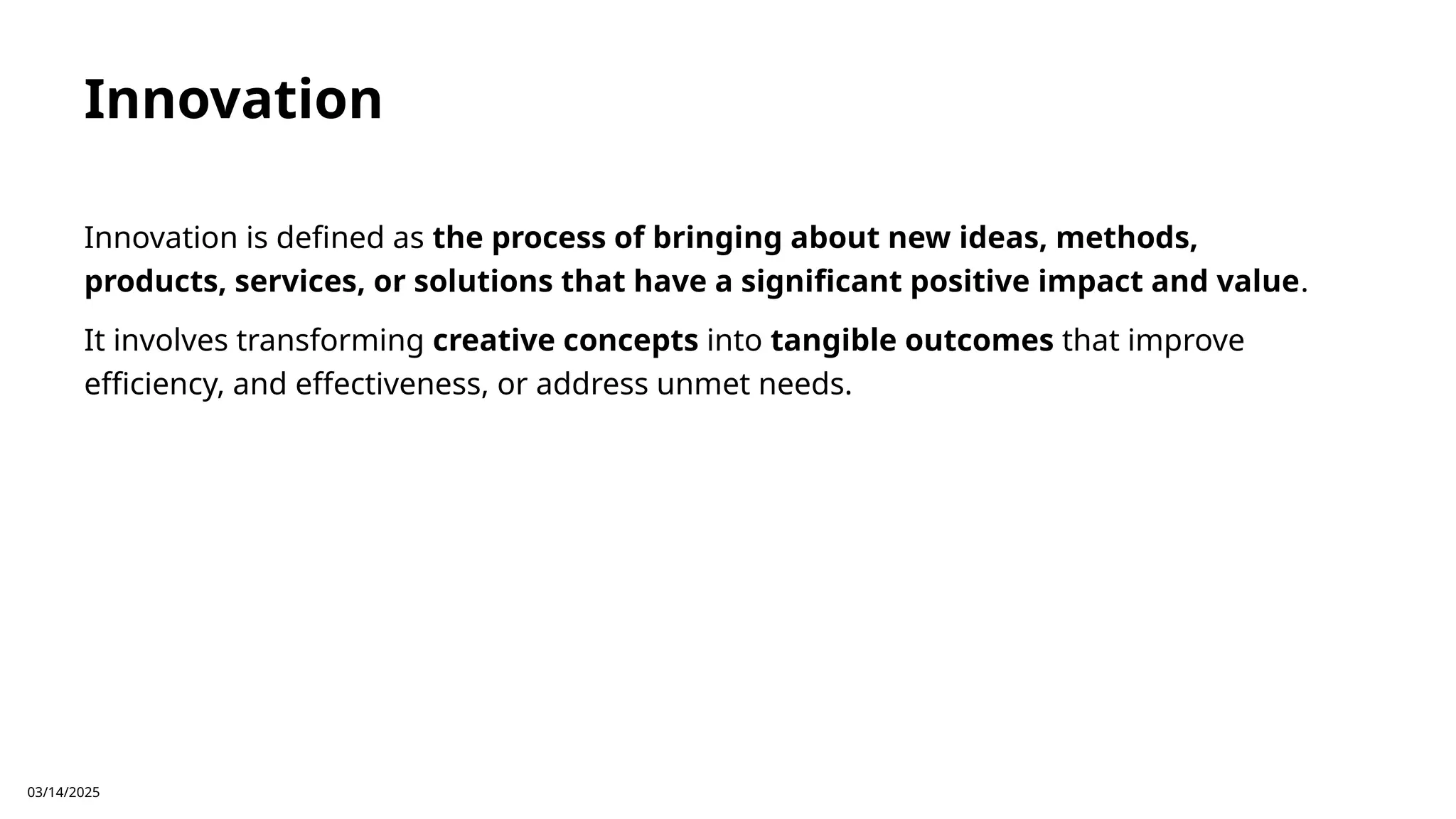 Innovation and Problem Solving- an overview (2).pptx