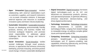 Innovation and Problem Solving- an overview (2).pptx