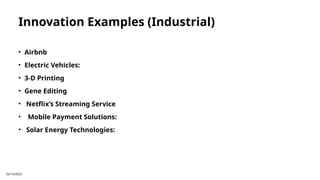 Innovation and Problem Solving- an overview (2).pptx