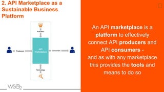 Innovation at scale - Key drivers and pitfalls to building API driven ...