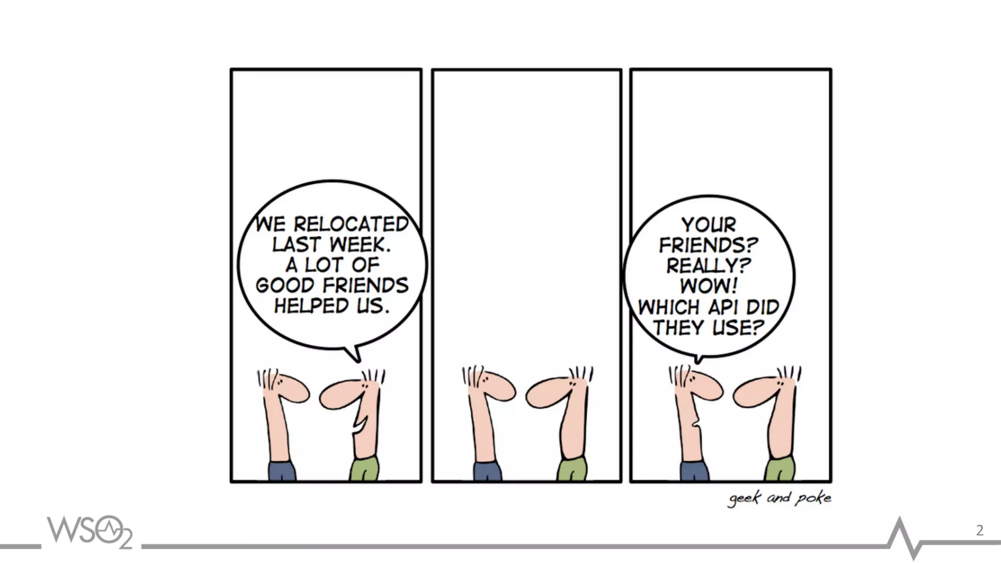 Innovation at scale - key drivers and pitfalls to building API driven ...