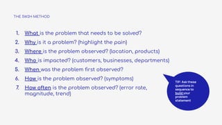 Innovation starts with asking the right questions | PDF | Business ...