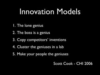 Innovation @ Atlassian | KEY