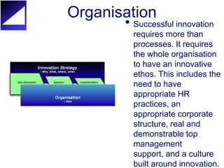 Innovation Audit Slides | PPT