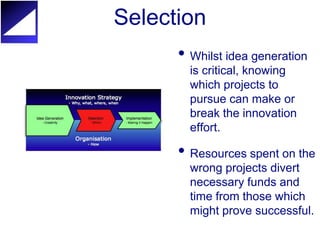 Innovation Audit Slides | PPT