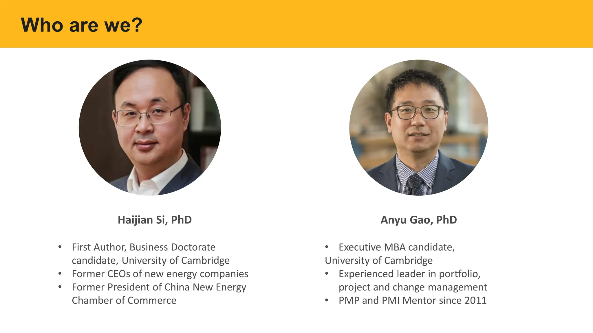 Innovation Basket webinar presentation 2024 | PDF