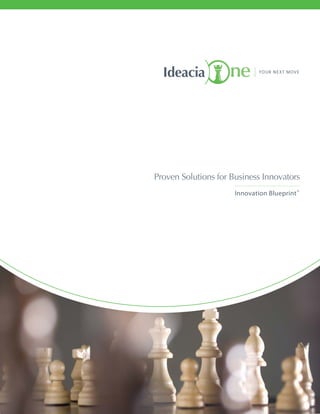 The Ideacia ONE - Innovation Blueprint | PDF
